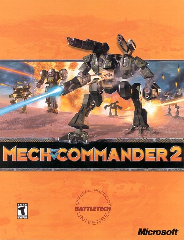 MechCommander 2 - Release, News, Systemanforderungen