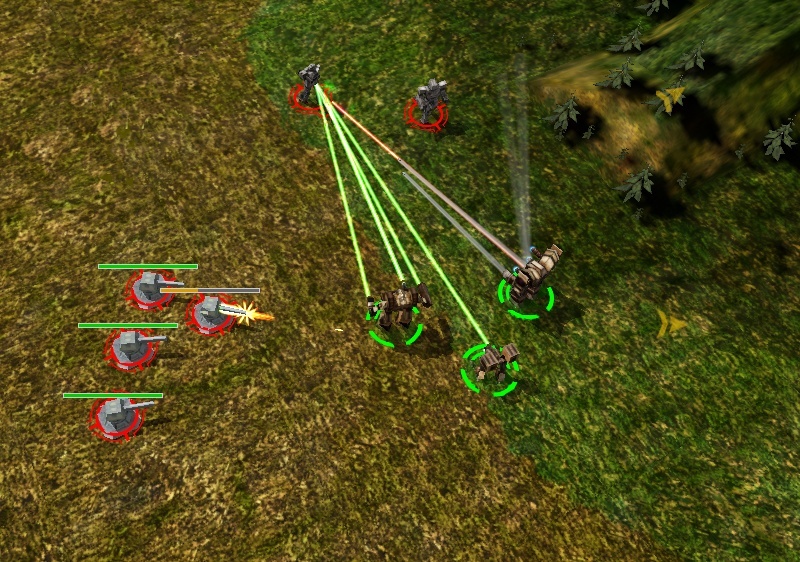 MechWarrior Tactical Command - Screenshots