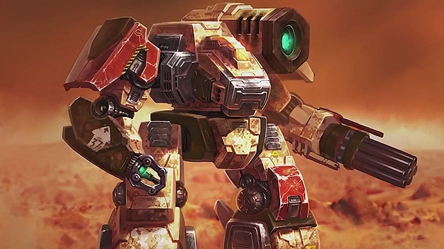 MechWarrior Tactics - Geschlossener Beta-Test für Vorbesteller