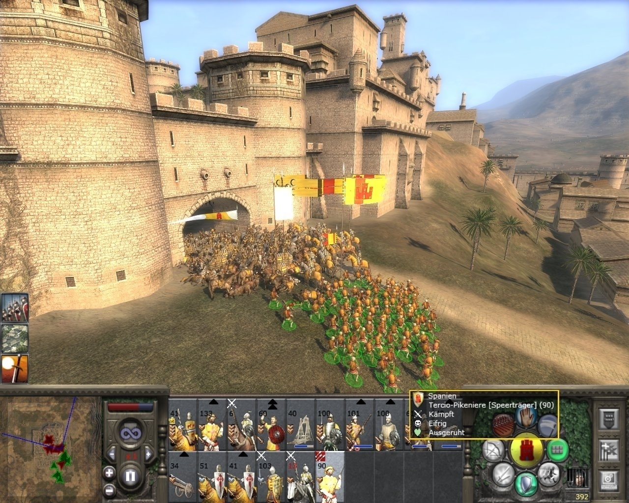 Medieval 2: Total War - Screenshots