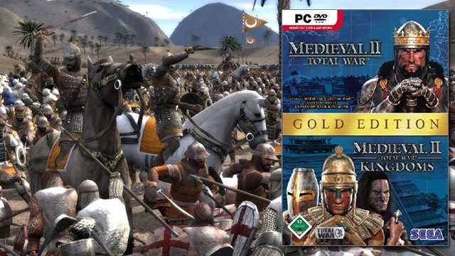Medieval 2 Gold - Vollversions-Codes aus GameStar 10/2013