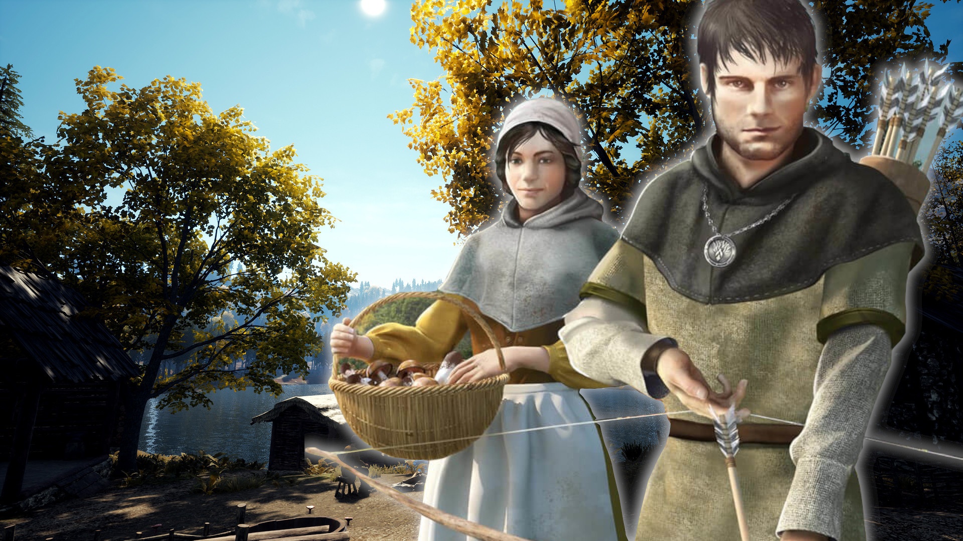 Medieval Dynasty Roadmap: Diese Updates kommen 2021/22