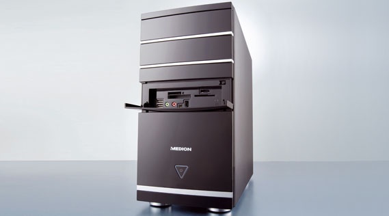 Neuer Aldi-PC ab Donnerstag - Intel E7400 und GeForce GT140