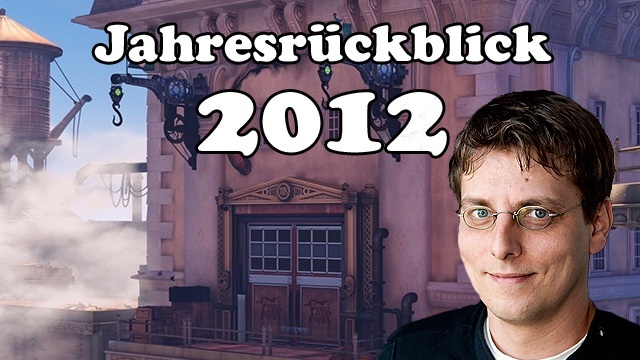 Highlights, Enttäuschungen, Wünsche - Mein Jahresrückblick 2012: Jochen ...