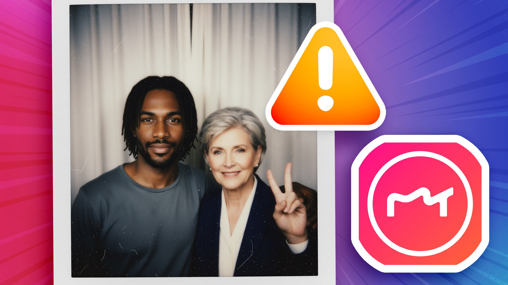 Im App-Store trendet eine Foto-App, die vor acht Jahren wegen mangelndem Datenschutz kritisiert ...