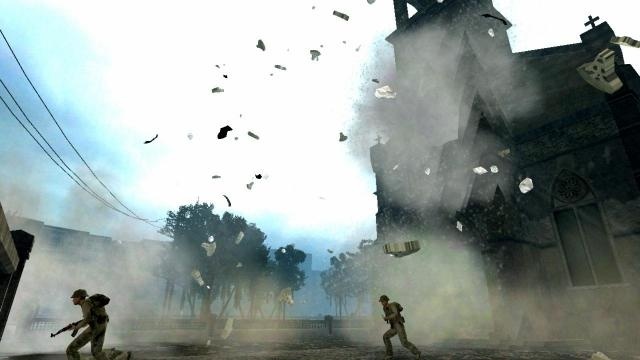 Men of Valor Xbox