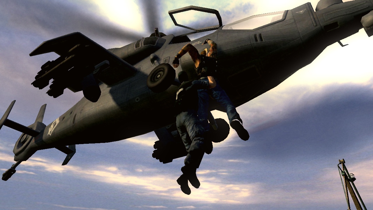 Mercenaries 2: World in Flames - Actionspiel kommt auch für PC