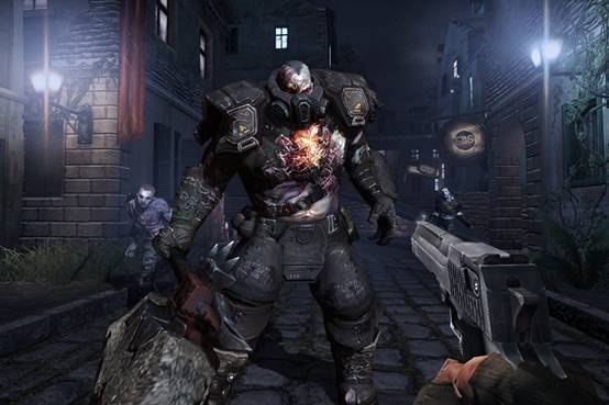 Mercenary Ops - Screenshots aus der iOS-Version