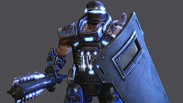 Mercenary Ops - Shooter von Epic Games China angekündigt, erster Trailer