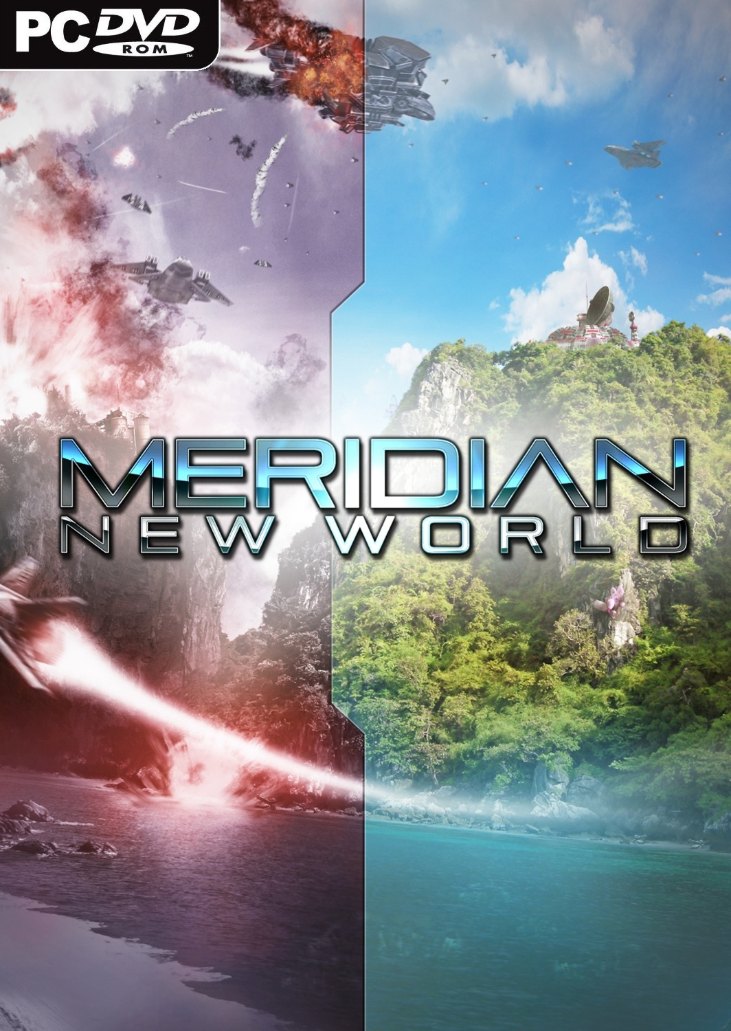 Meridian: New World im Test - Alarmstufe: Passt schon