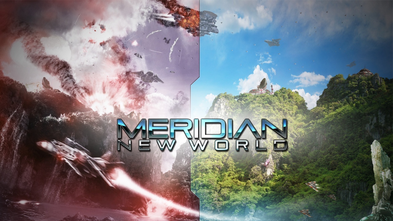 Meridian: New World