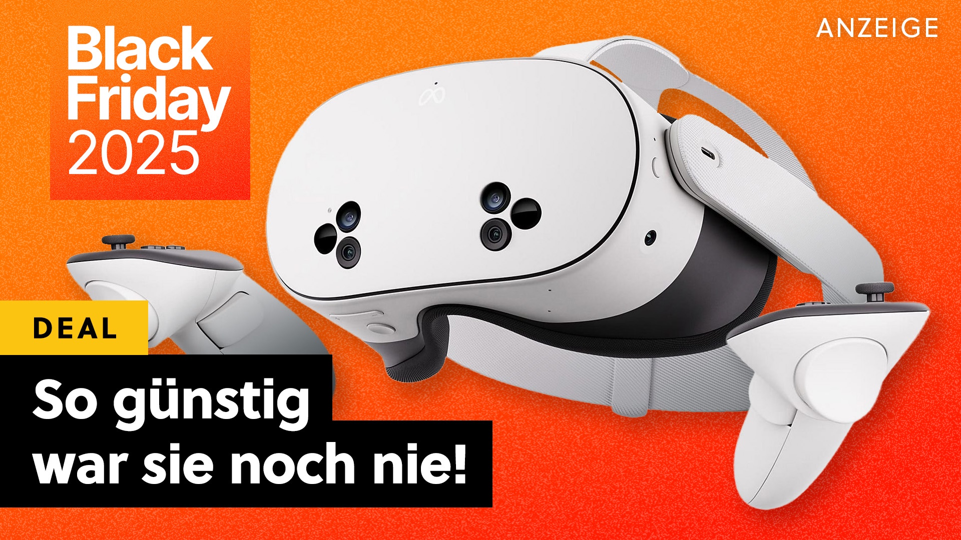 Eine der besten VR-Brillen von Meta für nur 229 Euro? Was stimmt nicht ...