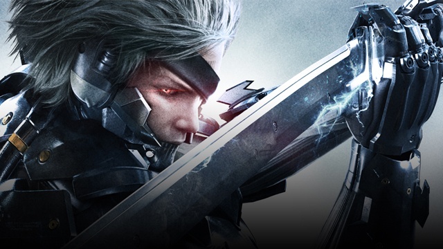 Metal Gear Rising: Revengeance - »Grey Fox« Ninja Skin für Vorbesteller ...