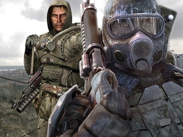 Metro 2033 vs. S.T.A.L.K.E.R.: Die Unterschiede - Die beiden Shooter ...