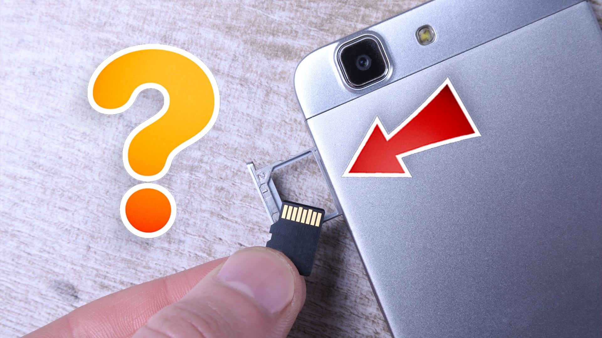 Vor 10 Jahren haben wir uns noch über microSD-Karten in unseren Handys ...