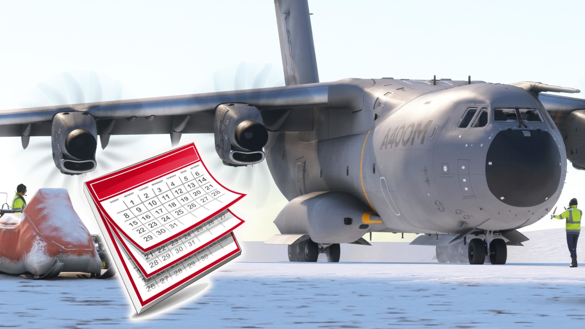 Microsoft enthüllt das Release-Datum für den Flight Simulator 2024
