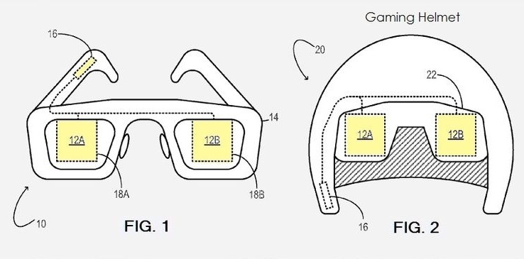 Microsoft - Spielen, Telefonieren und Musikhören mit Helm