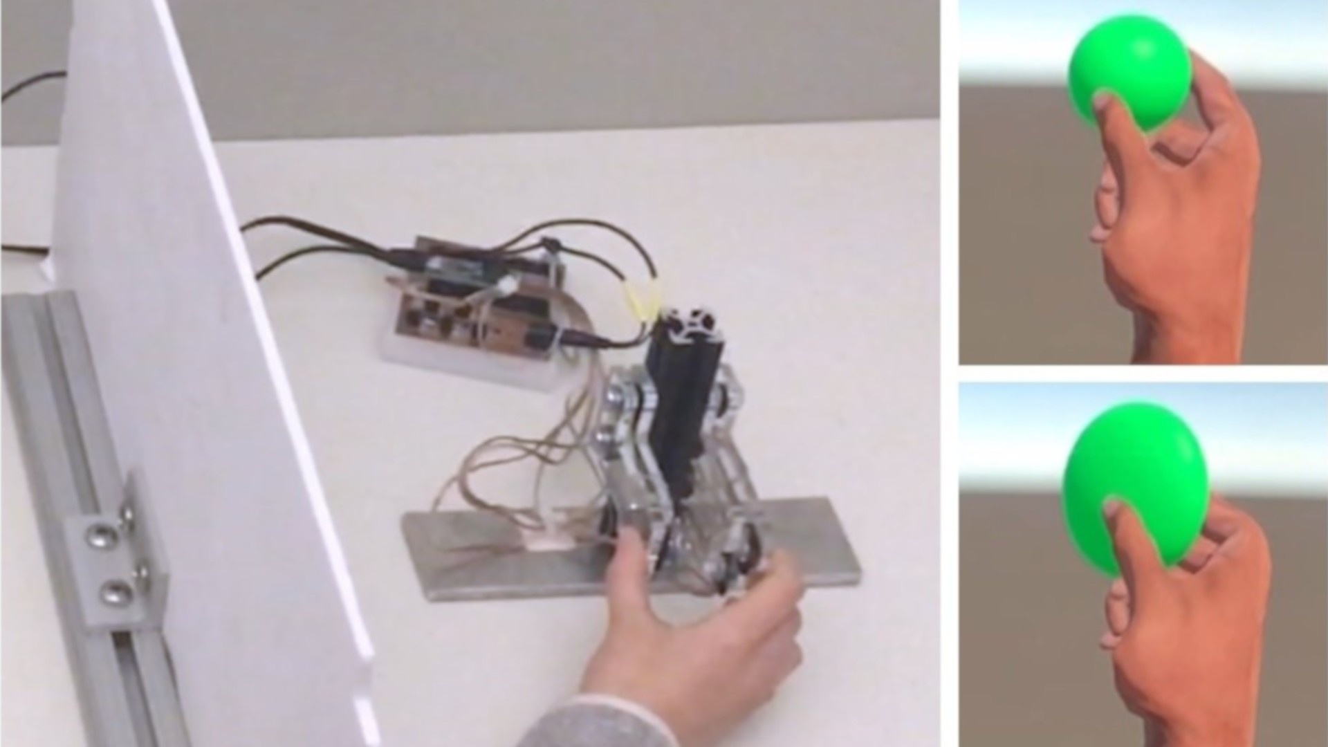 Microsoft-Controller soll Oberflächen spürbar machen - Bilder des TORC