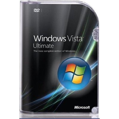 Microsoft - Ultimate Extras für Windows Vista