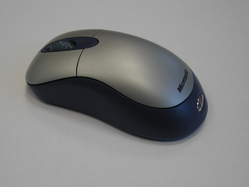 Microsoft Wireless Optical Mouse