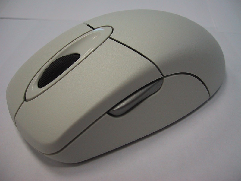 Microsoft Wireless Wheel Mouse