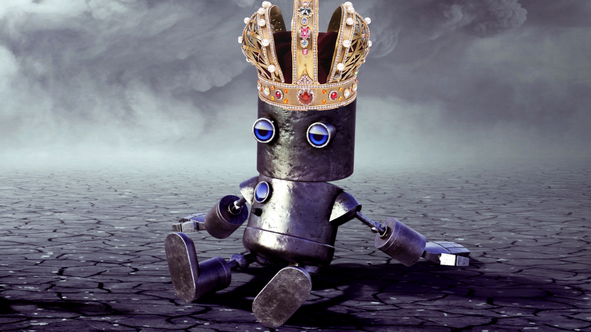 Ich habe eine KI gefragt, wer in 100 Jahren die Welt regiert - und ihre ...