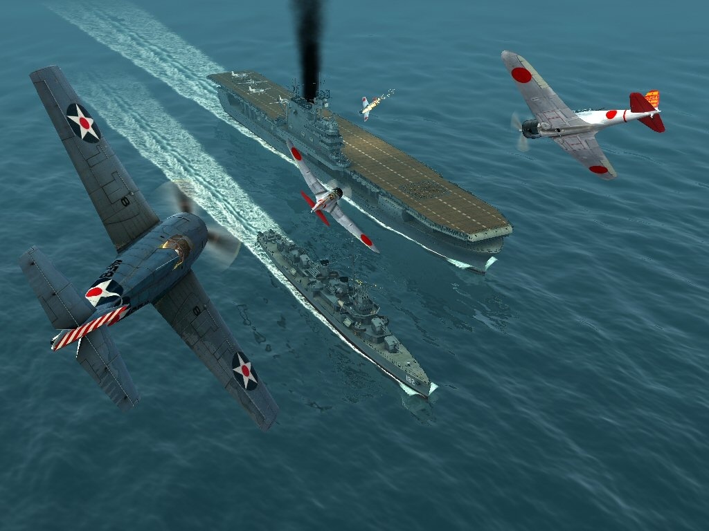 Midway - Battlefield-Klon aus Ungarn