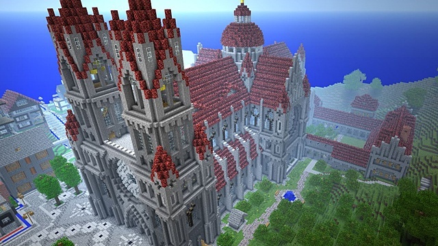 Minecraft - Die schönsten Bauwerke: alle Einsendungen