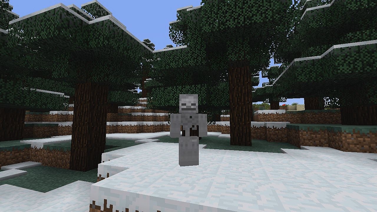 Minecraft: Xbox 360 Edition - Alle Skins aus dem Skin-Pack-2-DLC