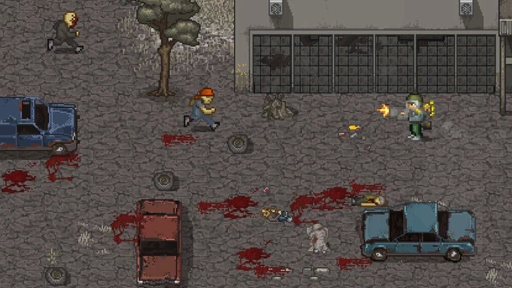 Mini DayZ - Bohemia veröffentlicht kostenlose Mobile-Version des ...