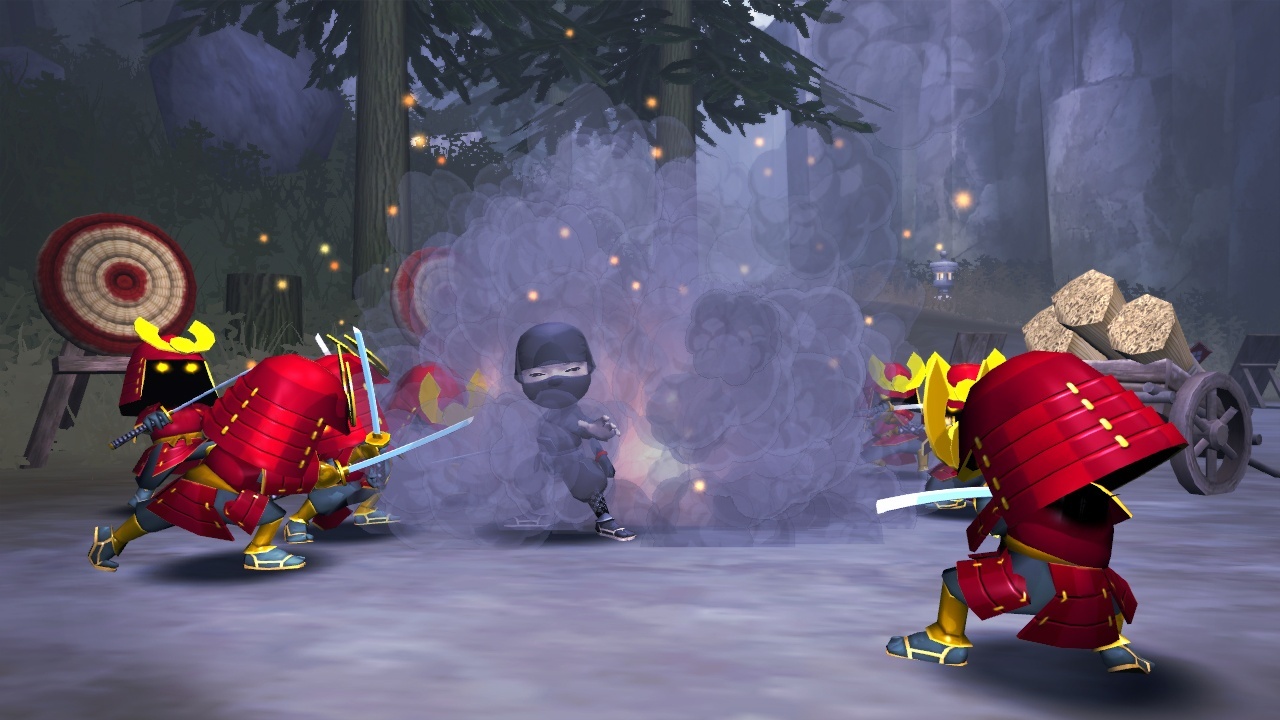 Minininjas 360 Ps3