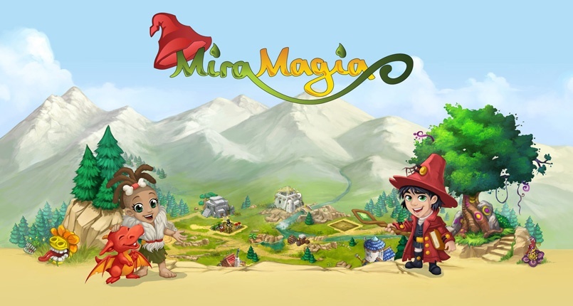 Miramagia - Open-Beta des Gerald-Köhler-Spiels gestartet