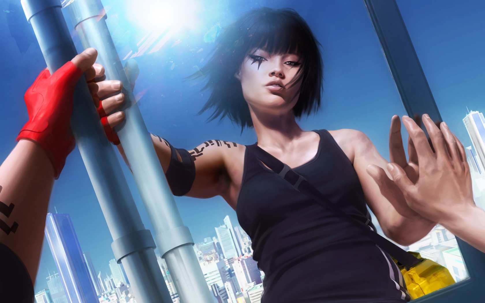 Mirror's Edge - Neuer Trailer zeigt die Heldin Faith