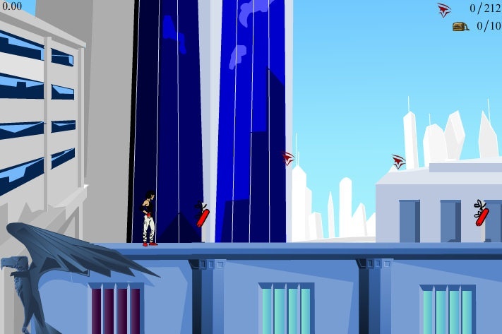 Mirror's Edge - In 2D auch auf dem PC