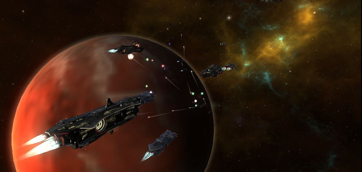 Mission Genesis - Screenshots