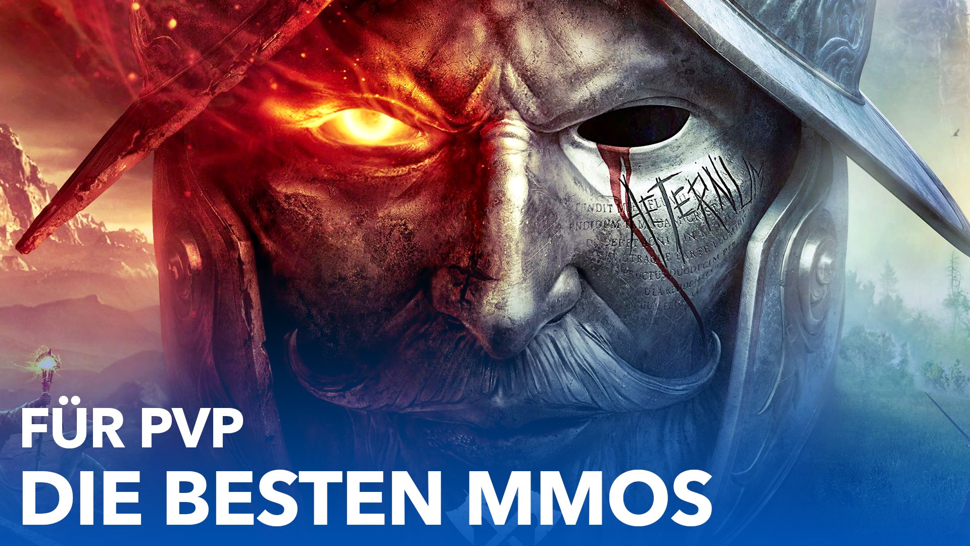 MMORPG-Vergleich: Wer hat 2022 den besten PvP?