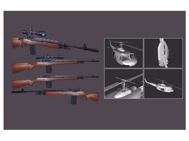 Mods für Operation Flashpoint