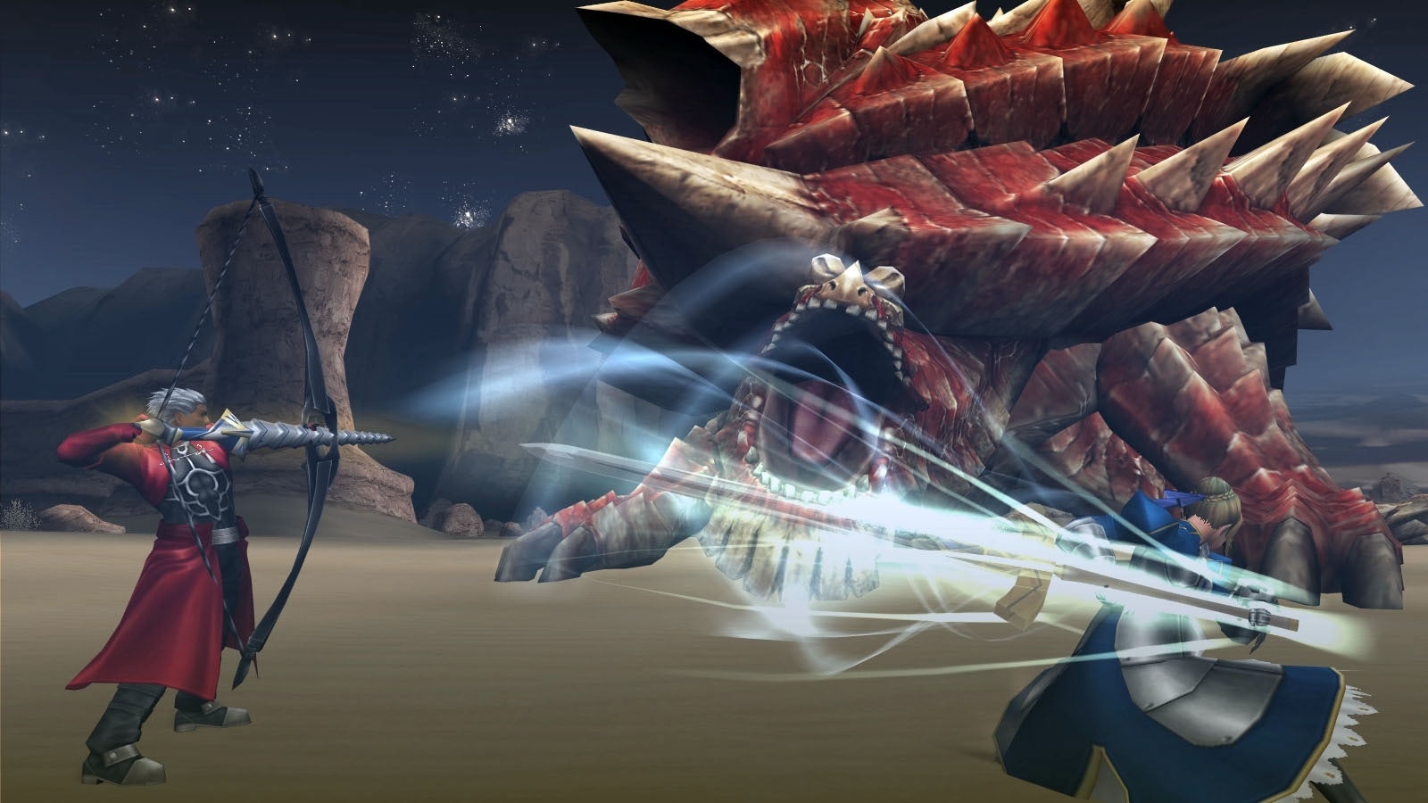 Monster Hunter Frontier G - Screenshots