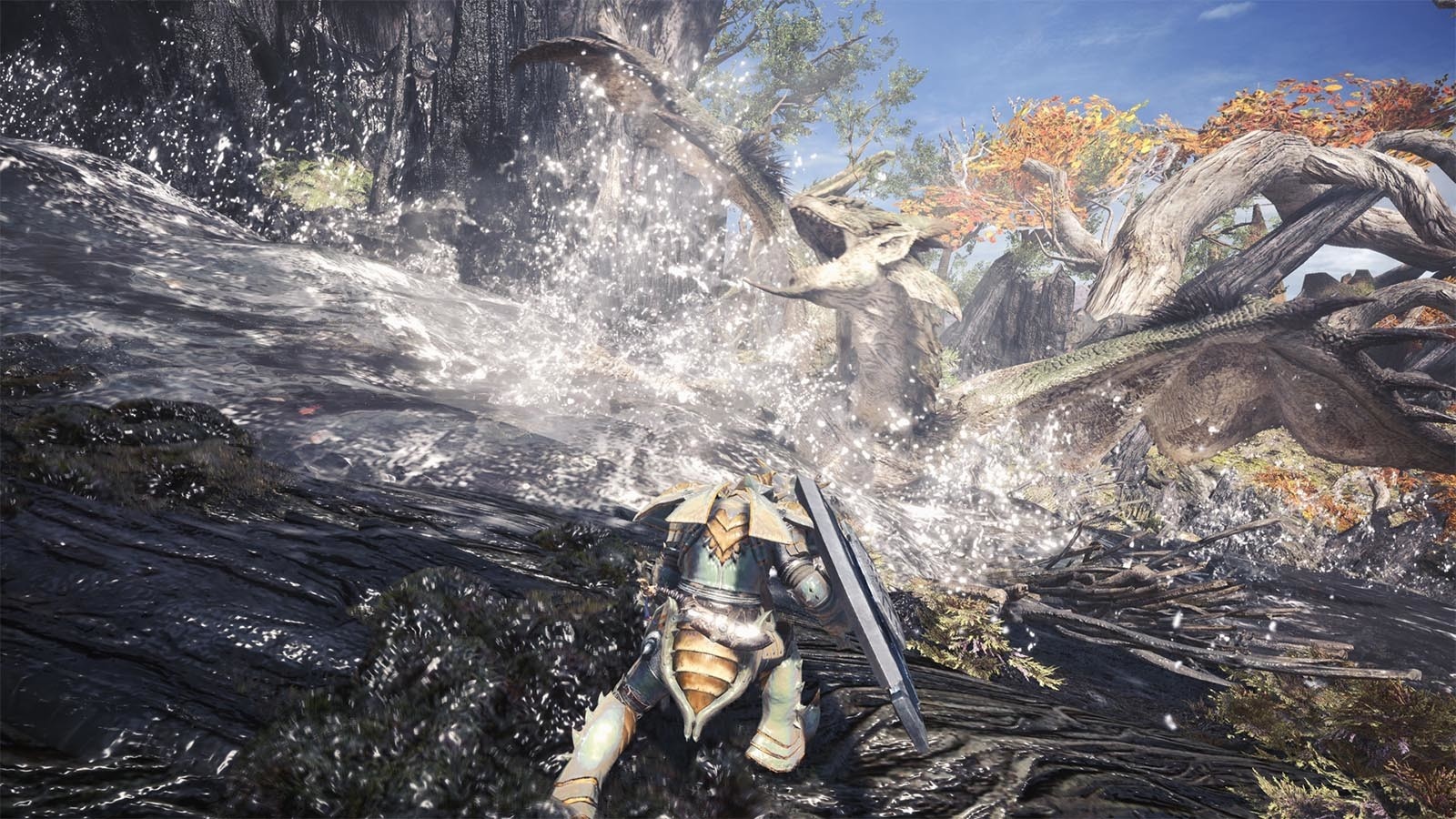 Monster Hunter: World - Deluxe Edition zum Bestpreis