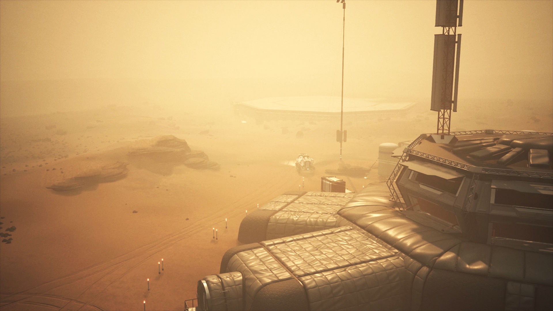 Moons of Madness bringt Cthulhu-Horror auf den Mars