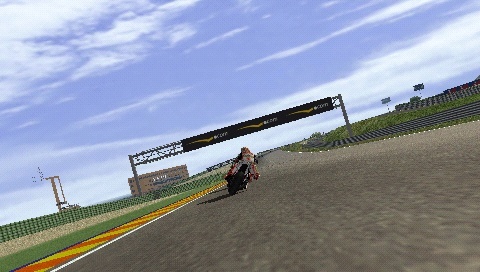 MotoGP PSP