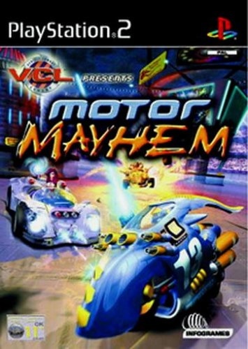 Motor Mayhem - Alle Guides zum Spiel