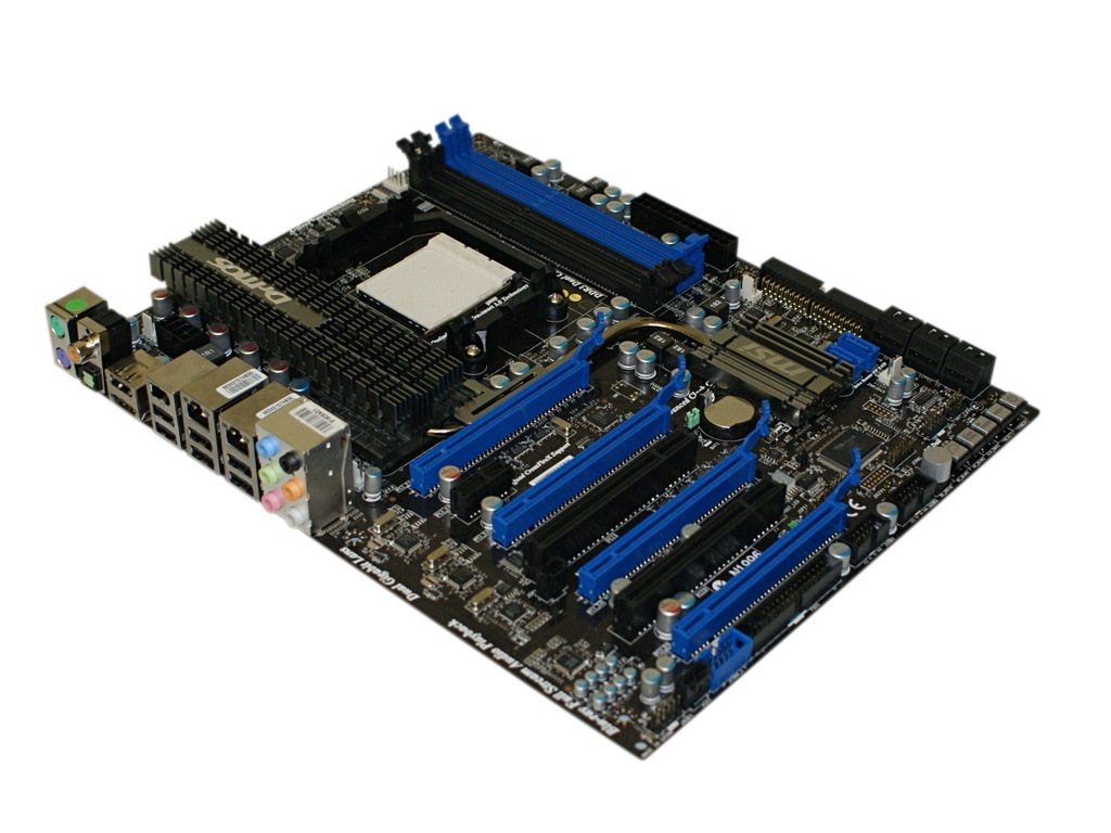 MSI 790FX-GD70 - Test: Bestes AM3-Board zur Zeit
