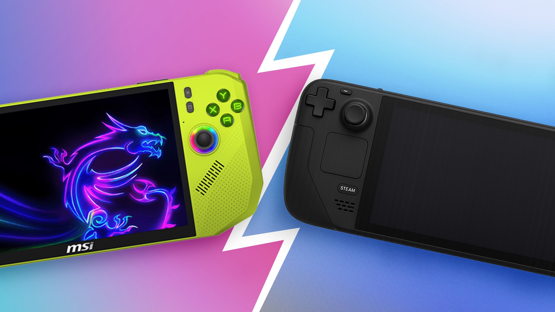 Die neue Handheld-Generation ist da und zeigt, warum Valve noch mit dem ...