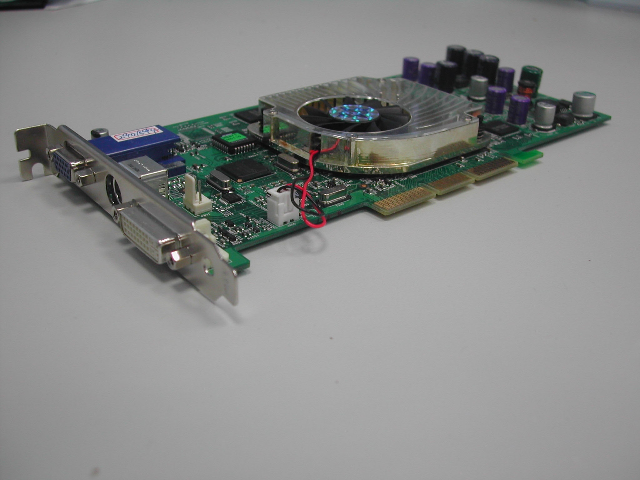 MSI Geforce 4 Ti 4400