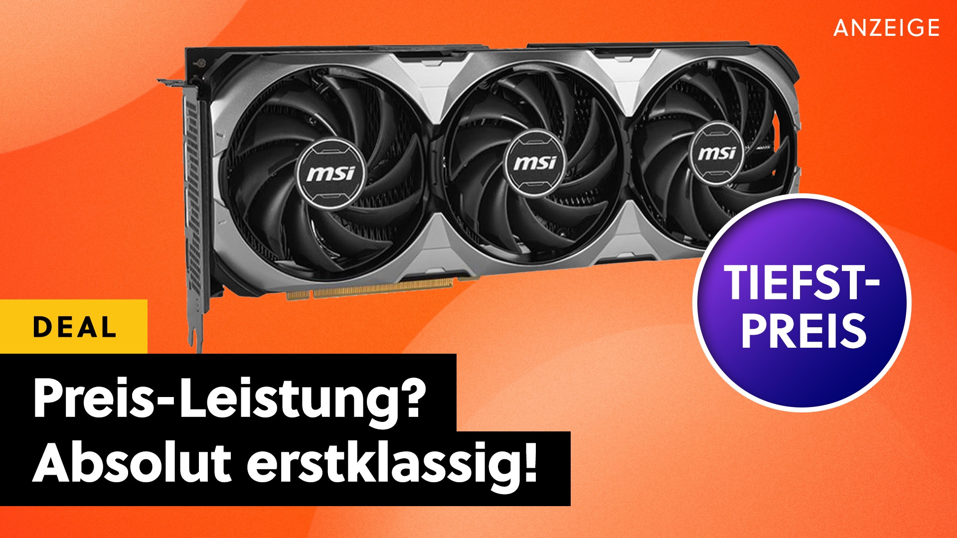 MSI GeForce RTX 4070 Ti jetzt günstig wie noch nie bei Mindfactory: DER ...