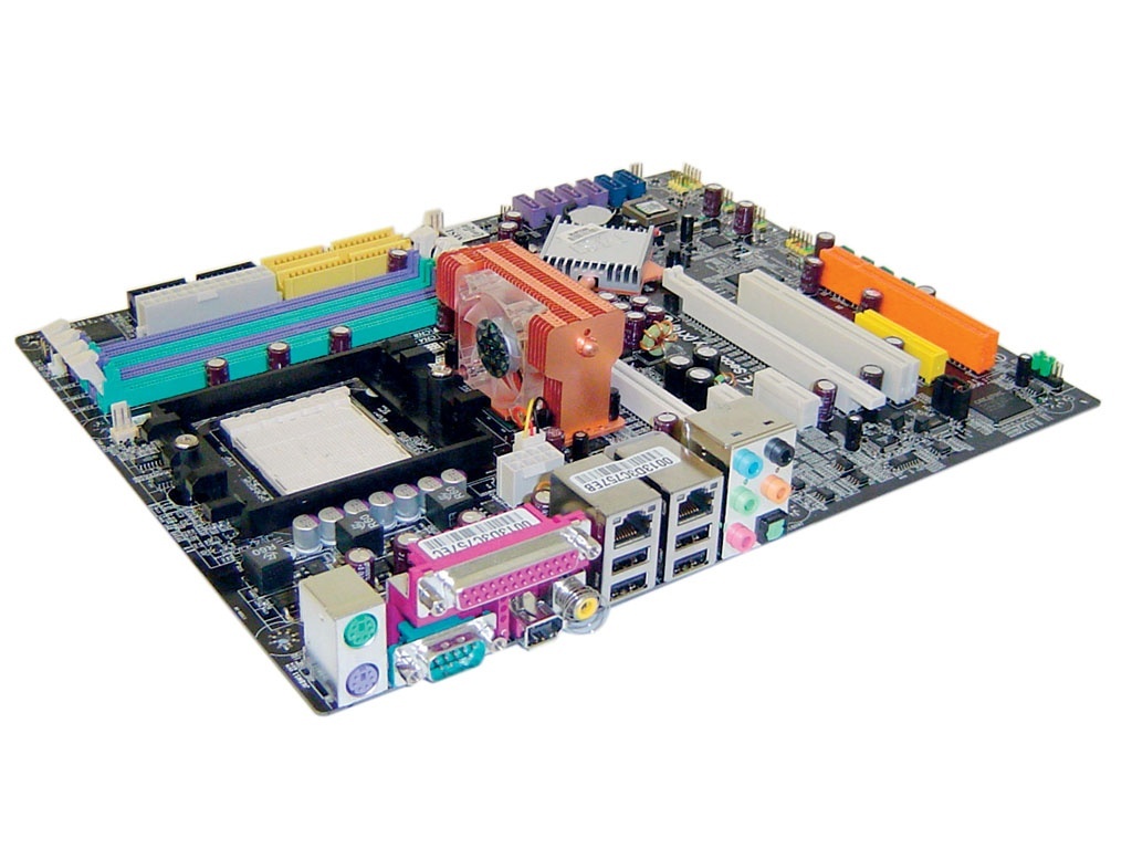 MSI K8N Diamond Plus