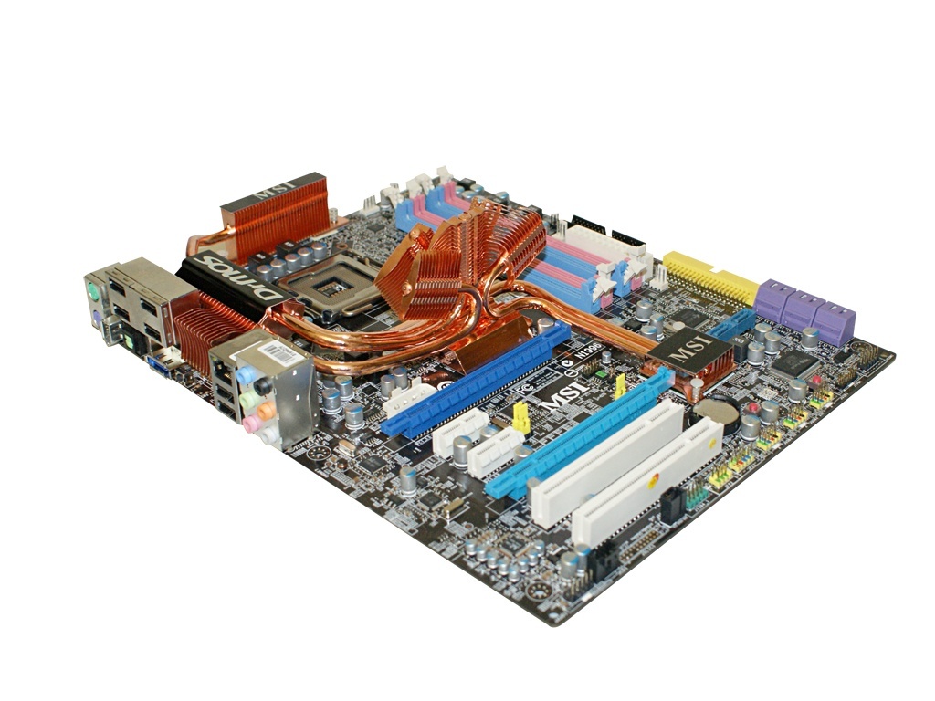 MSI P45 Platinum - Test: Preis-Leistungs-Tipp für Übertakter