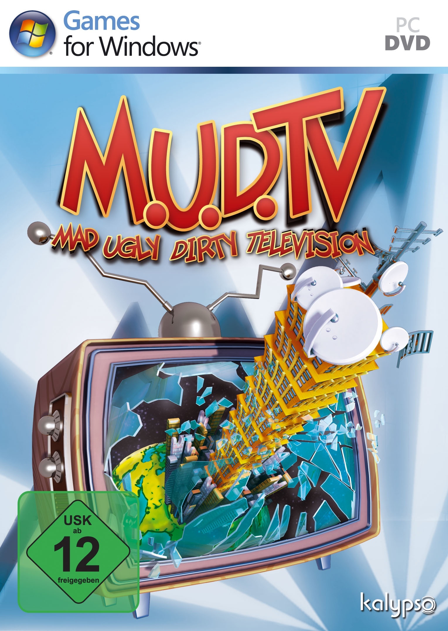 M.U.D. TV im Test - Scheitern am Klassiker