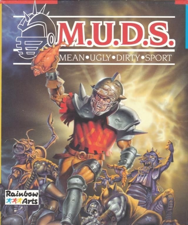 M.U.D.S. - Screenshots